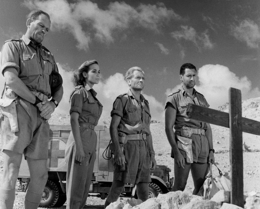 Ice Cold in Alex: DVD oder Blu-ray leihen - VIDEOBUSTER.de