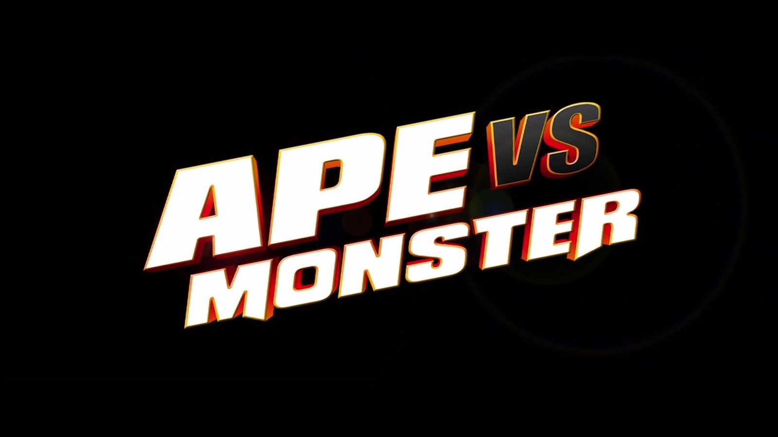 Ape vs. Monster: Blu-ray, 4K UHD, DVD leihen - VIDEOBUSTER