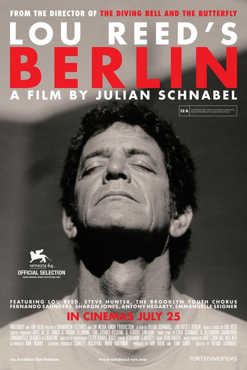 Lou Reeds Berlin: DVD oder Blu-ray leihen - VIDEOBUSTER.de