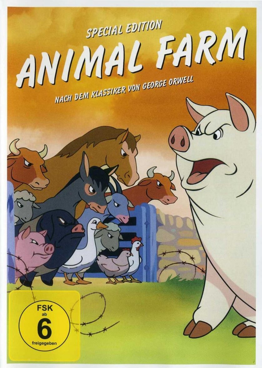 Animal Farm: DVD oder Blu-ray leihen - VIDEOBUSTER.de