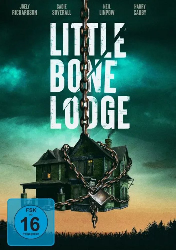 Little Bone Lodge: DVD, Blu-ray, 4K UHD leihen - VIDEOBUSTER