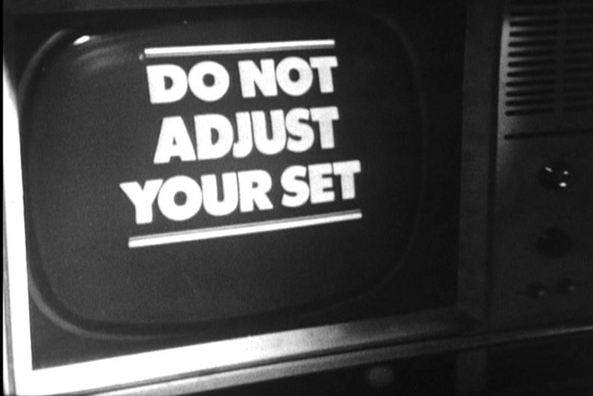 Do Not Adjust Your Set: DVD oder Blu-ray leihen - VIDEOBUSTER.de