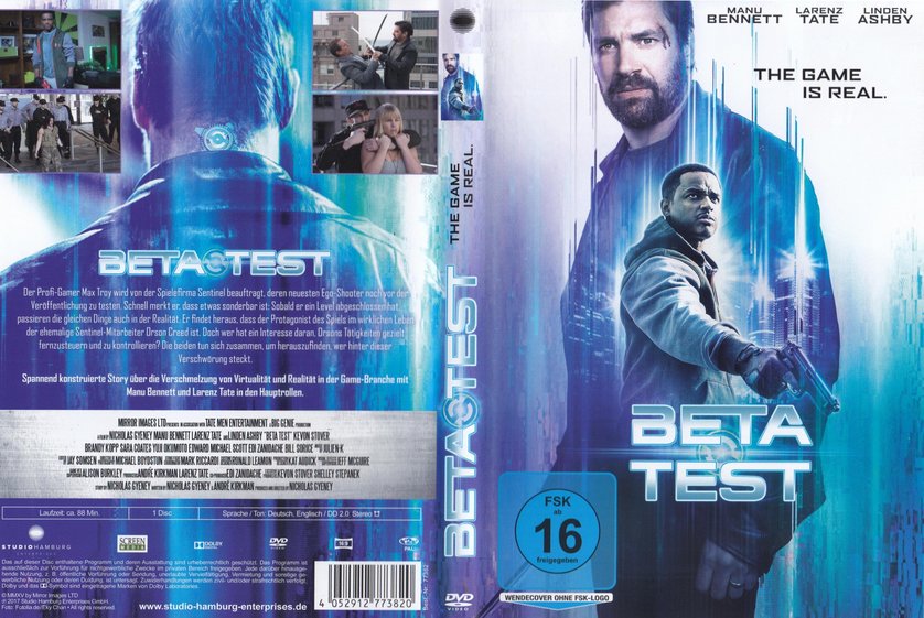 Beta Test: DVD oder Blu-ray leihen - VIDEOBUSTER.de