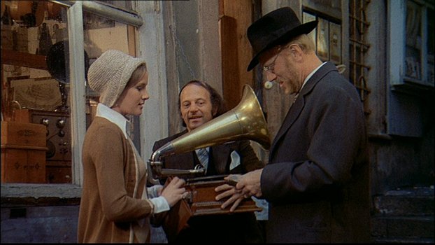 Der Steppenwolf: DVD oder Blu-ray leihen - VIDEOBUSTER.de