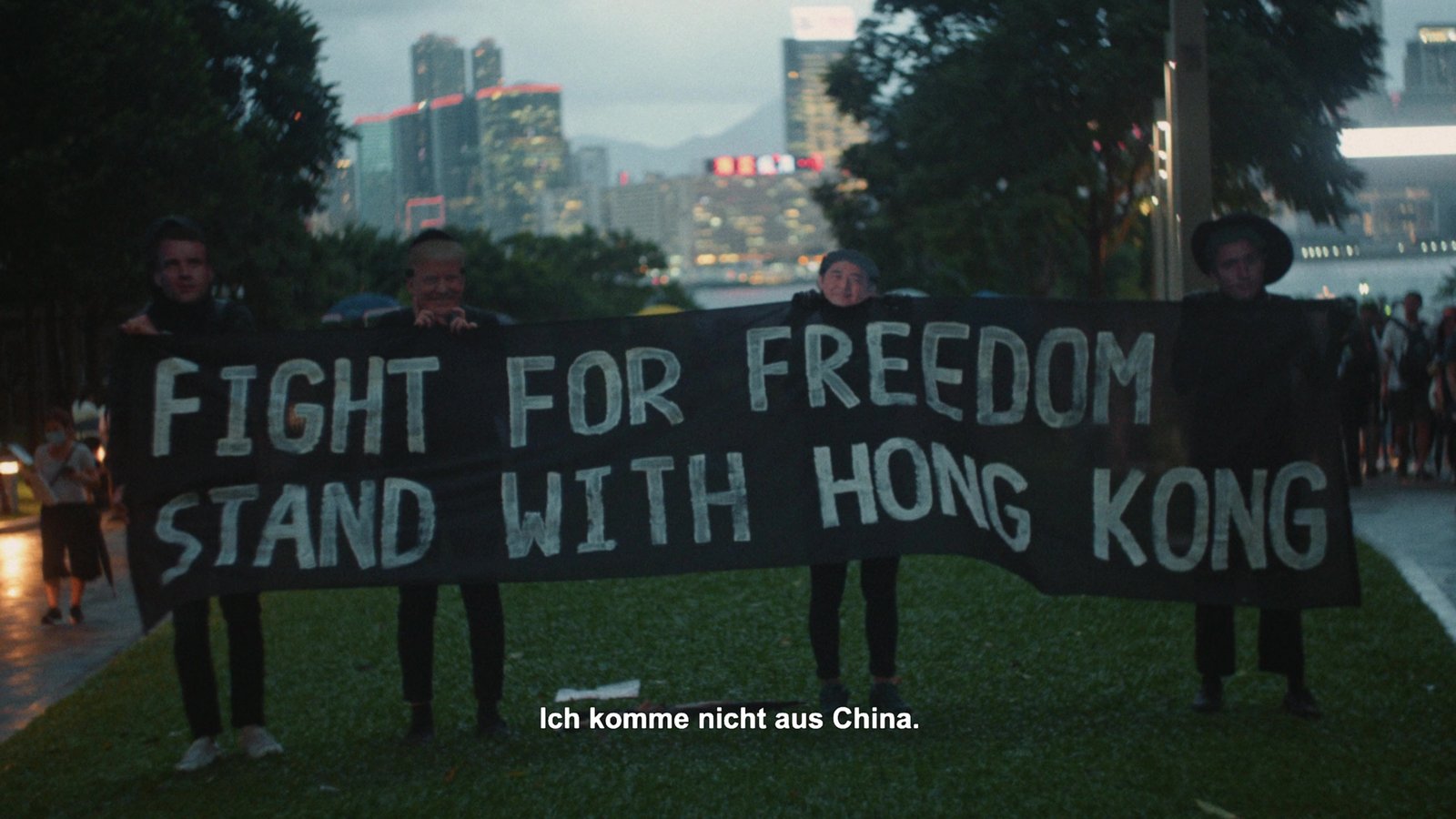 Dear Future Children: Blu-ray, 4K UHD, DVD leihen - VIDEOBUSTER