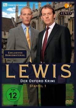 Lewis - Staffel 1: Blu-ray, 4K UHD, DVD leihen - VIDEOBUSTER