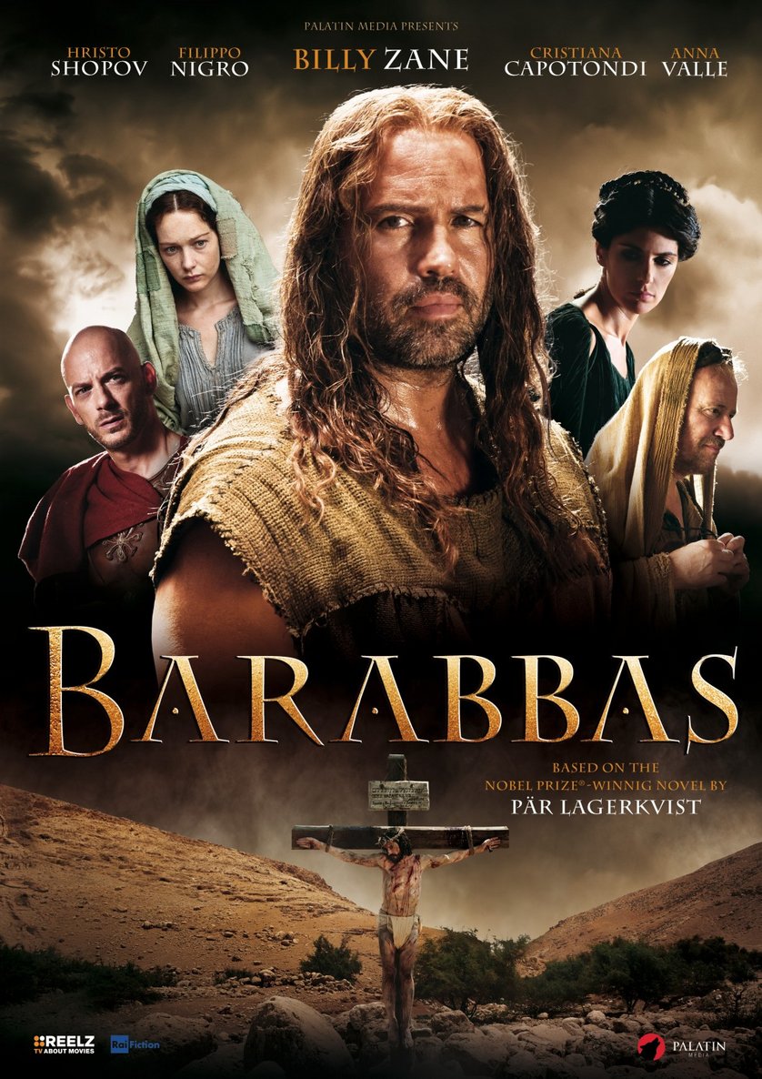 Barabbas: DVD oder Blu-ray leihen - VIDEOBUSTER.de