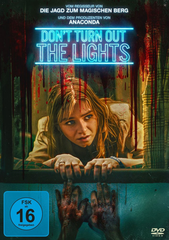 Don't Turn Out the Lights: DVD, Blu-ray, 4K UHD leihen - VIDEOBUSTER