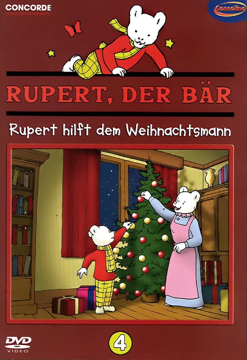 Rupert, der Bär: DVD oder Blu-ray leihen - VIDEOBUSTER.de