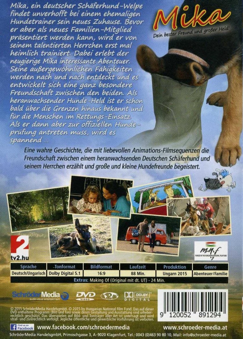 Mika: DVD oder Blu-ray leihen - VIDEOBUSTER.de