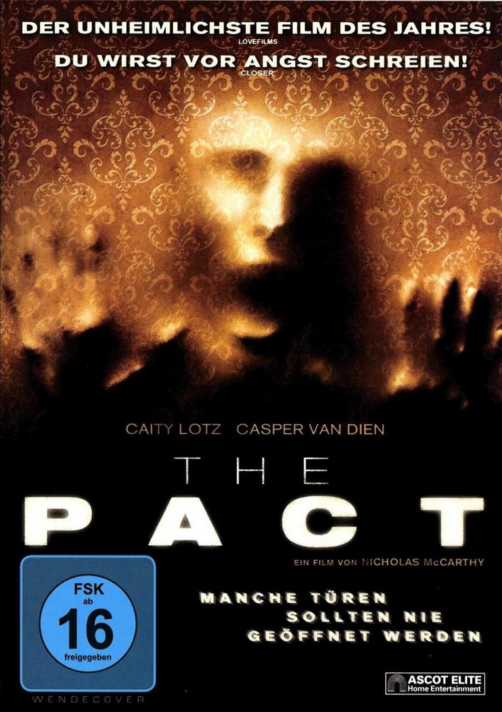 The Pact: DVD oder Blu-ray leihen - VIDEOBUSTER.de
