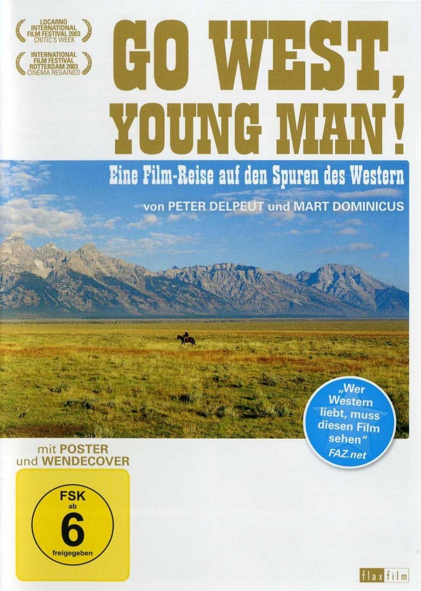Go West, Young Man!: DVD oder Blu-ray leihen - VIDEOBUSTER.de