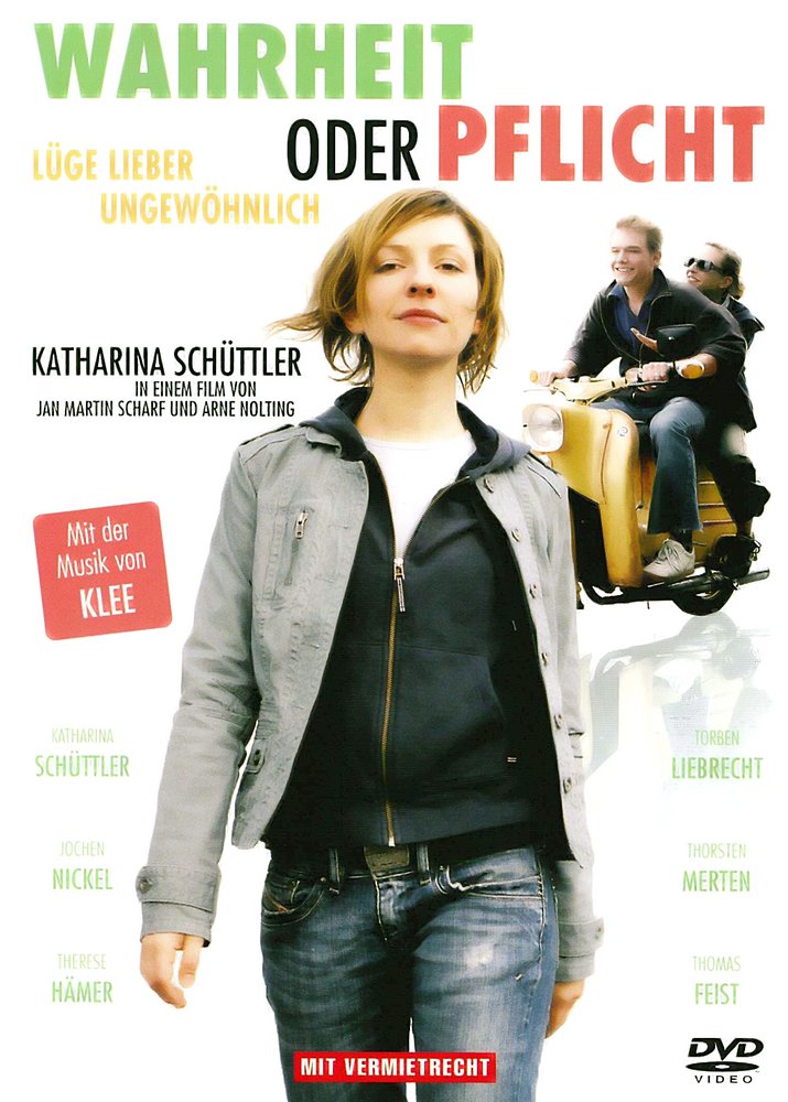 Wahrheit oder Pflicht: DVD oder Blu-ray leihen - VIDEOBUSTER