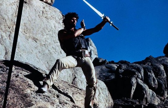 Steel Dawn: DVD oder Blu-ray leihen - VIDEOBUSTER.de