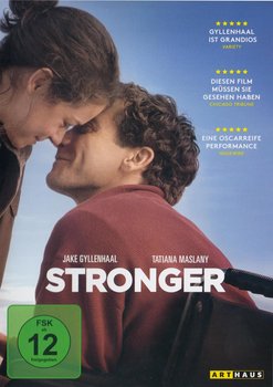 Stronger: Blu-ray, 4K UHD, DVD leihen - VIDEOBUSTER