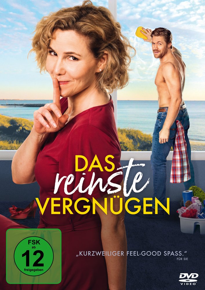 Das reinste Vergnügen: DVD, Blu-ray oder VoD leihen - VIDEOBUSTER.de