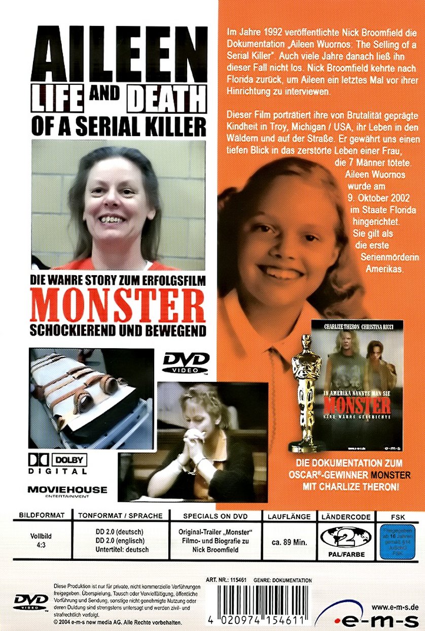 Aileen: DVD oder Blu-ray leihen - VIDEOBUSTER.de