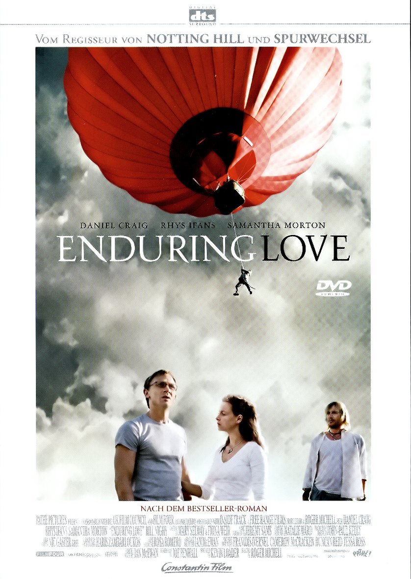 Enduring Love: DVD, Blu-ray oder VoD leihen - VIDEOBUSTER.de