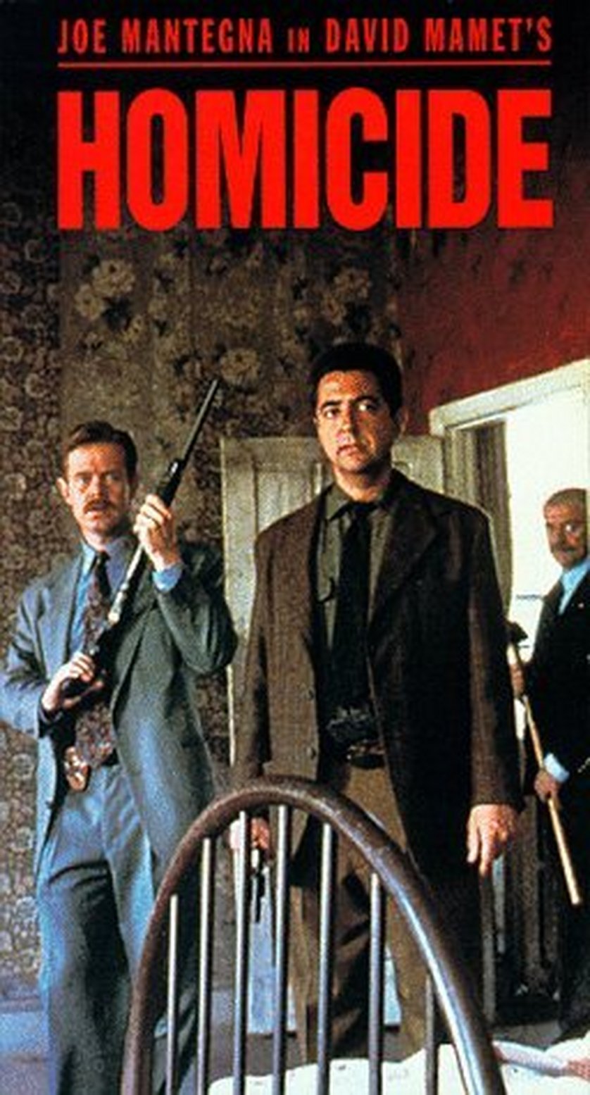Homicide - Mordkommission: DVD oder Blu-ray leihen - VIDEOBUSTER.de