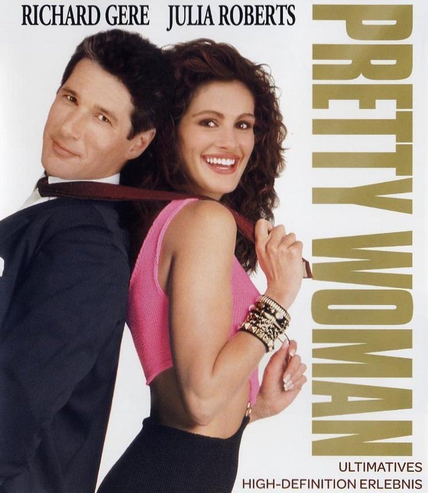 Pretty Woman: DVD oder Blu-ray leihen - VIDEOBUSTER.de