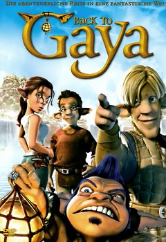 Back to Gaya: DVD, Blu-ray, 4K UHD leihen - VIDEOBUSTER