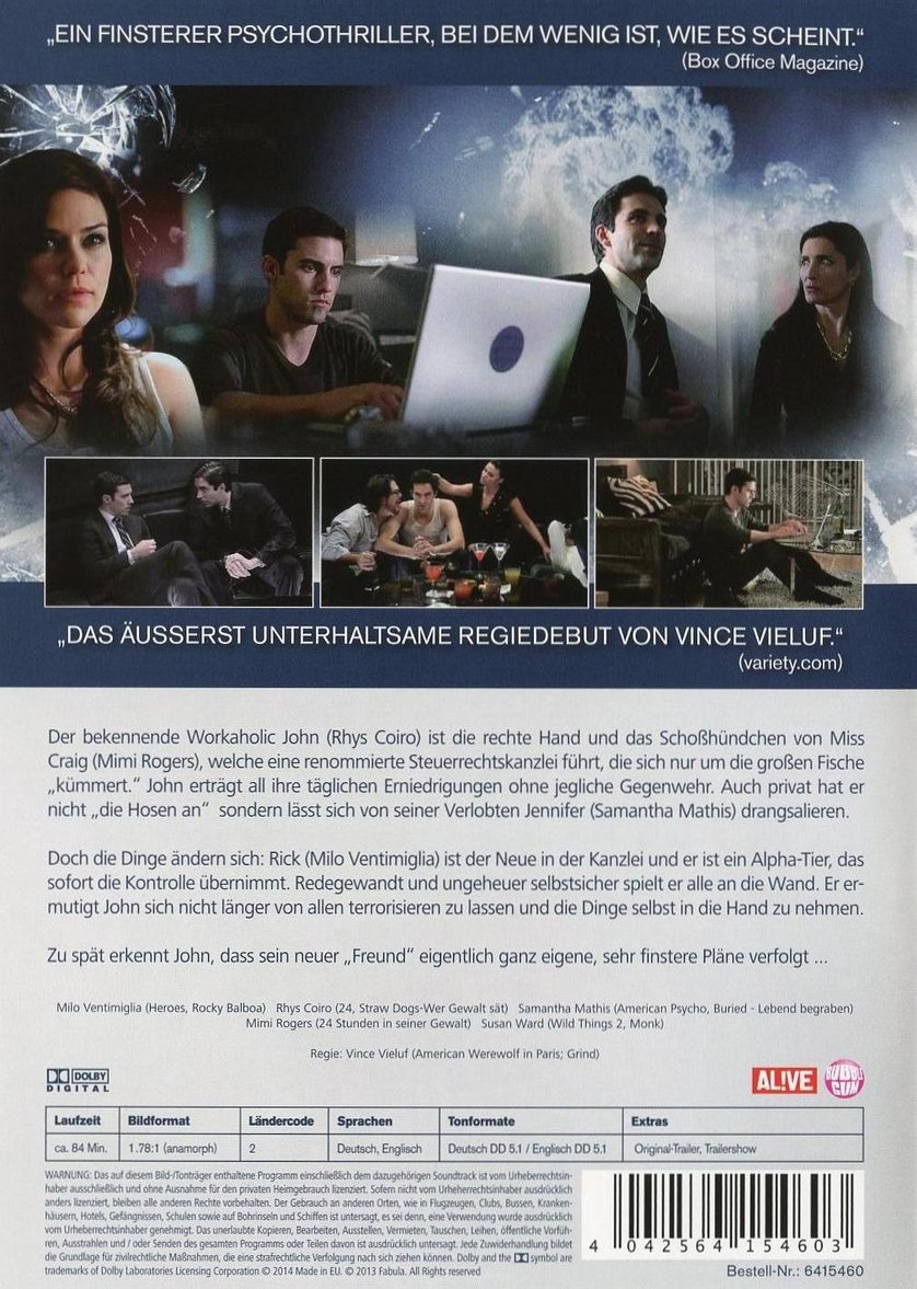 Order of Chaos: DVD oder Blu-ray leihen - VIDEOBUSTER.de