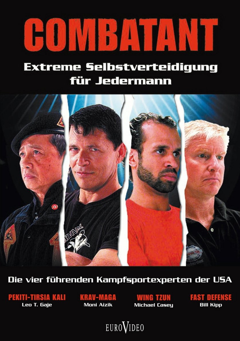 Combatant: DVD oder Blu-ray leihen - VIDEOBUSTER.de