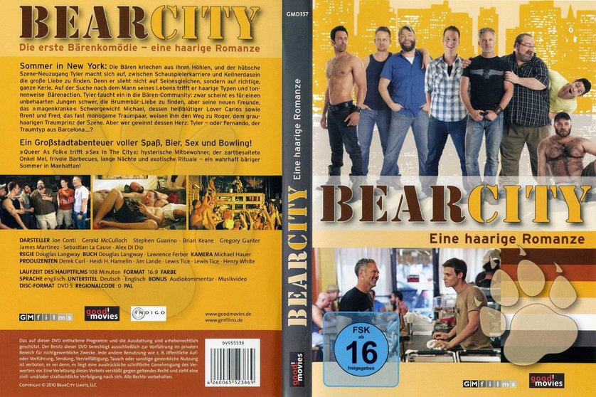BearCity: DVD oder Blu-ray leihen - VIDEOBUSTER.de