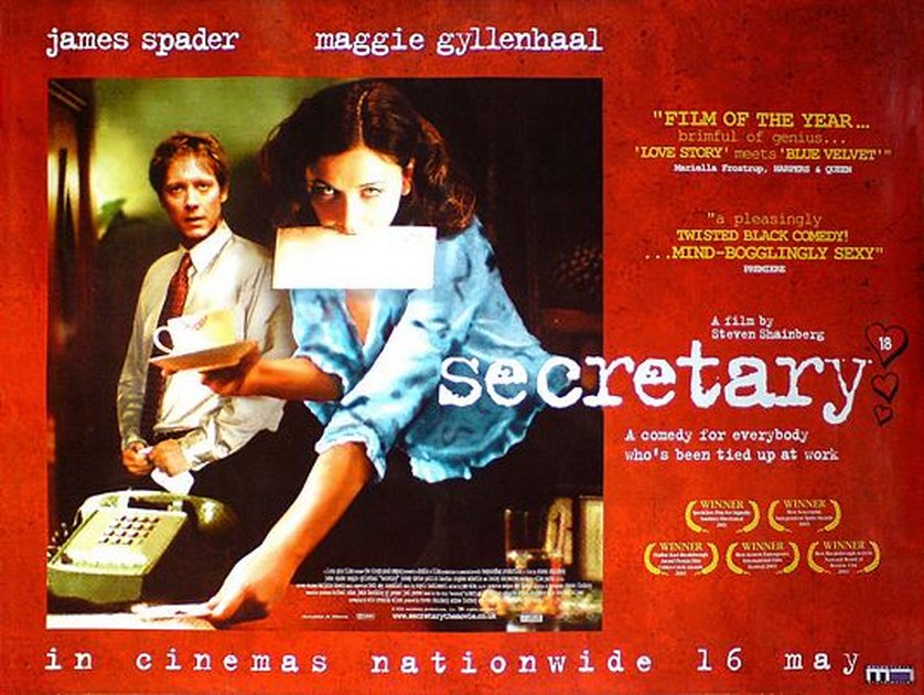 Secretary: DVD oder Blu-ray leihen - VIDEOBUSTER.de