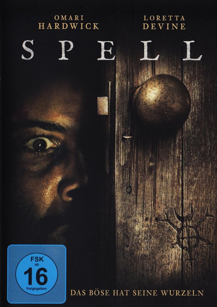 Spell: DVD oder Blu-ray leihen - VIDEOBUSTER