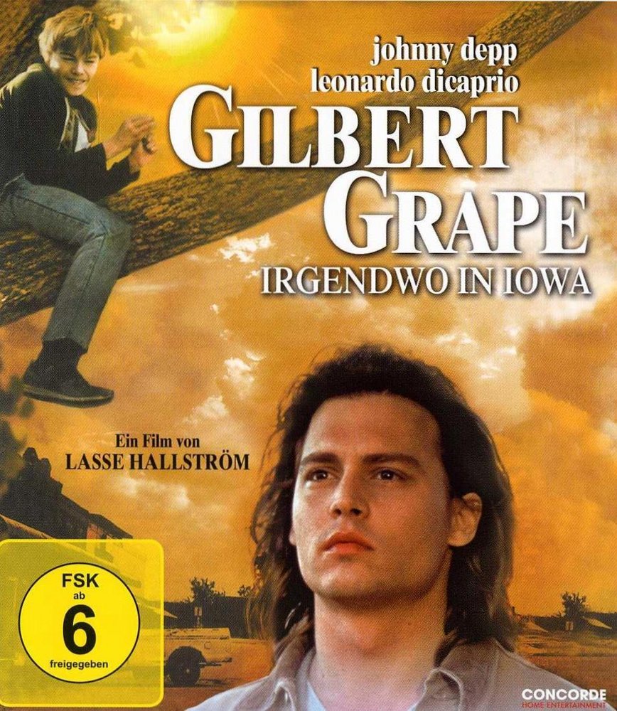 Gilbert Grape: DVD oder Blu-ray leihen - VIDEOBUSTER.de