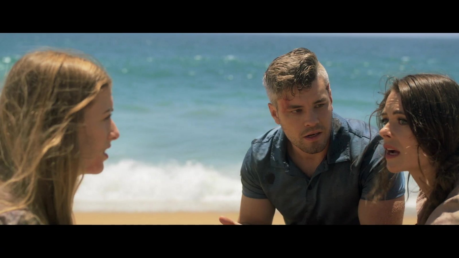 Devil's Triangle: Stream, Blu-ray, 4K UHD oder DVD - VIDEOBUSTER