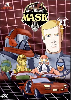 MASK - Volume 1: Blu-ray, 4K UHD, DVD leihen - VIDEOBUSTER