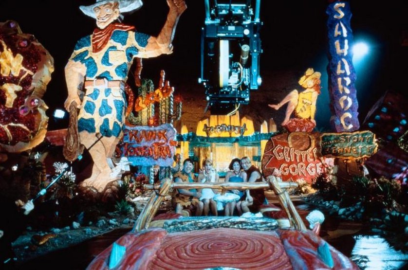 The Flintstones 2 - Flintstones in Viva Rock Vegas: DVD oder Blu-ray ...