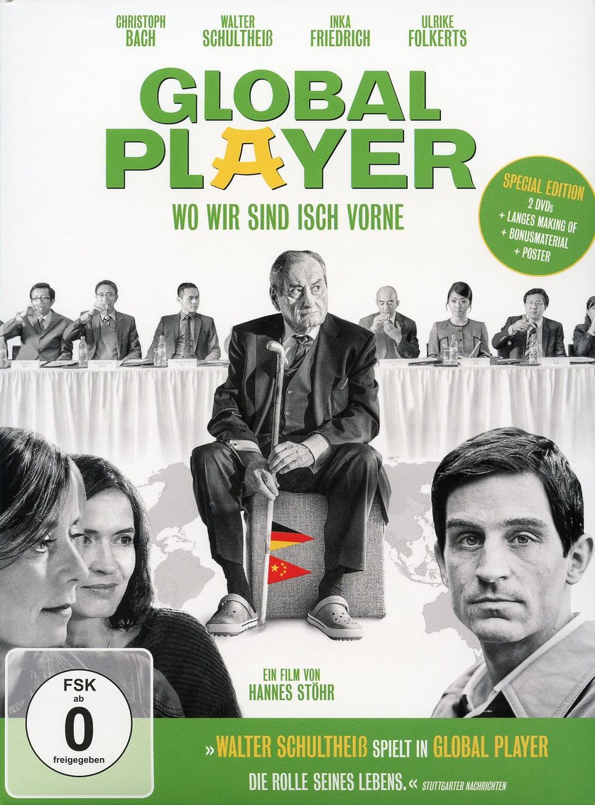 Global Player: DVD oder Blu-ray leihen - VIDEOBUSTER.de