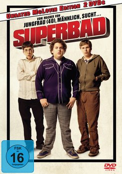 Superbad: Blu-ray, 4K UHD, DVD leihen - VIDEOBUSTER