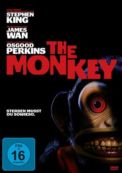The Monkey Trailer (Deutsch) (2025)