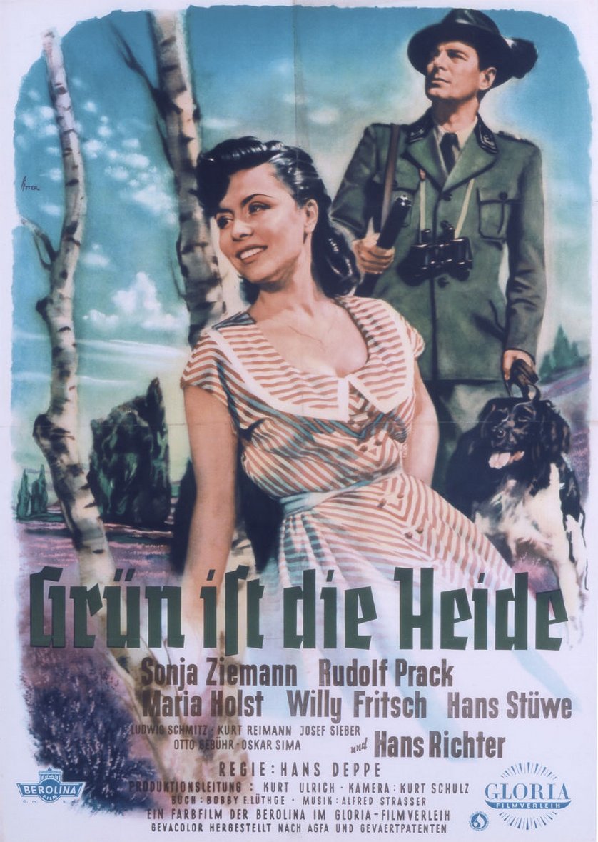 Grün ist die Heide: DVD oder Blu-ray leihen - VIDEOBUSTER.de