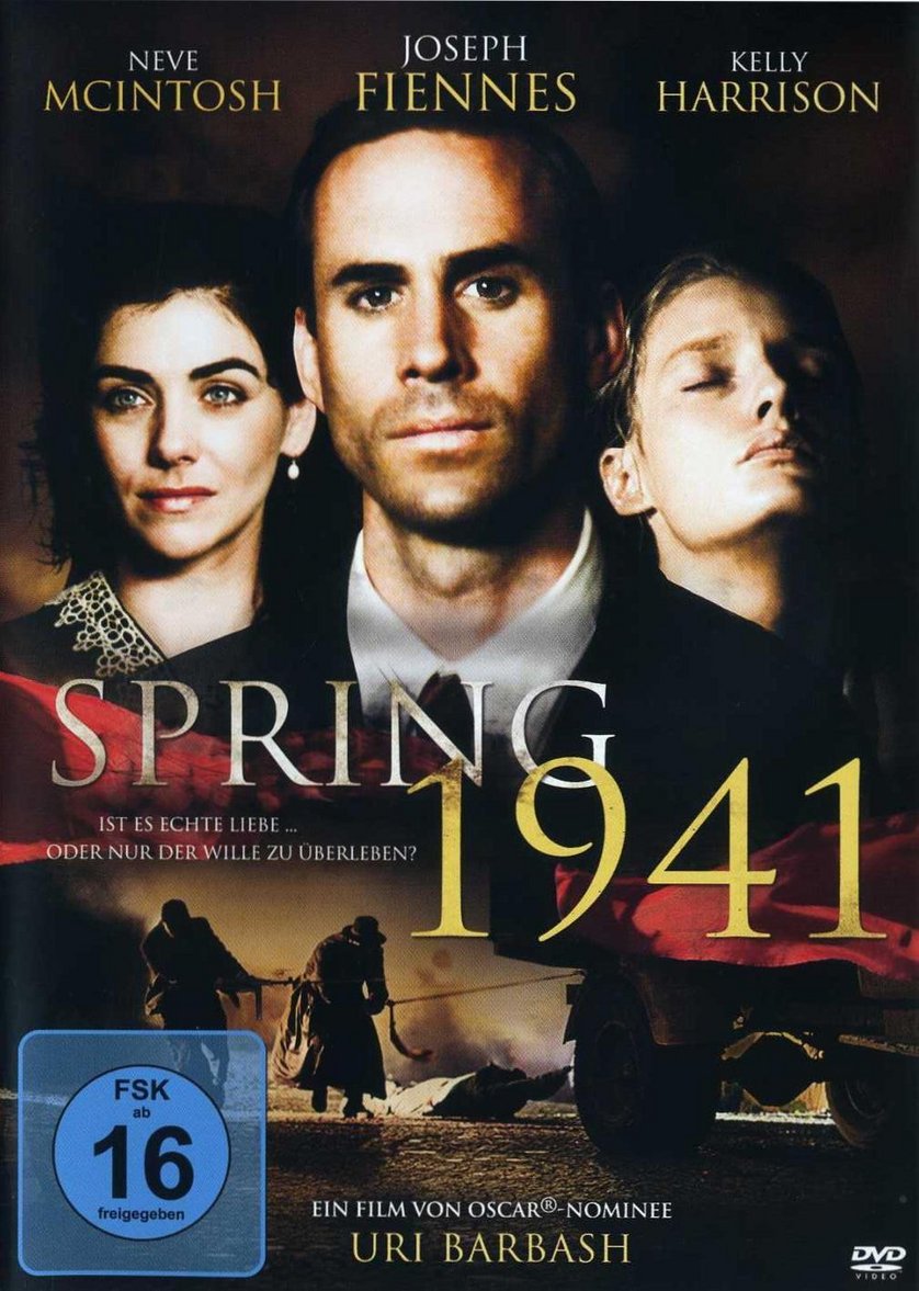 Spring 1941: DVD oder Blu-ray leihen - VIDEOBUSTER.de