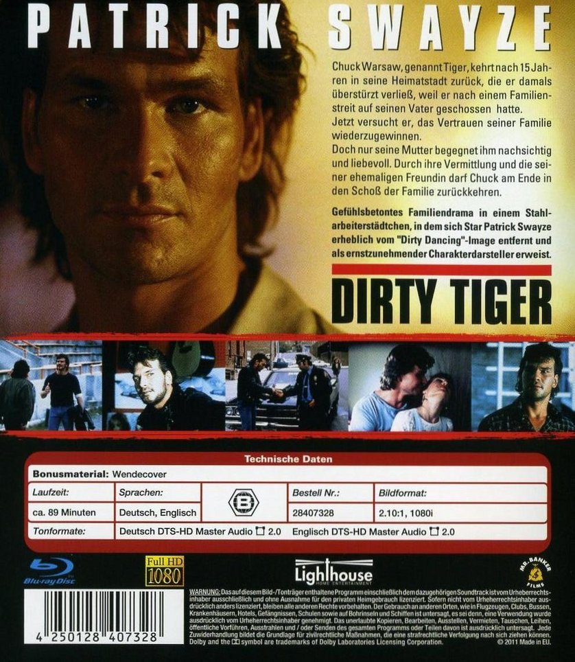 Dirty Tiger: DVD oder Blu-ray leihen - VIDEOBUSTER.de