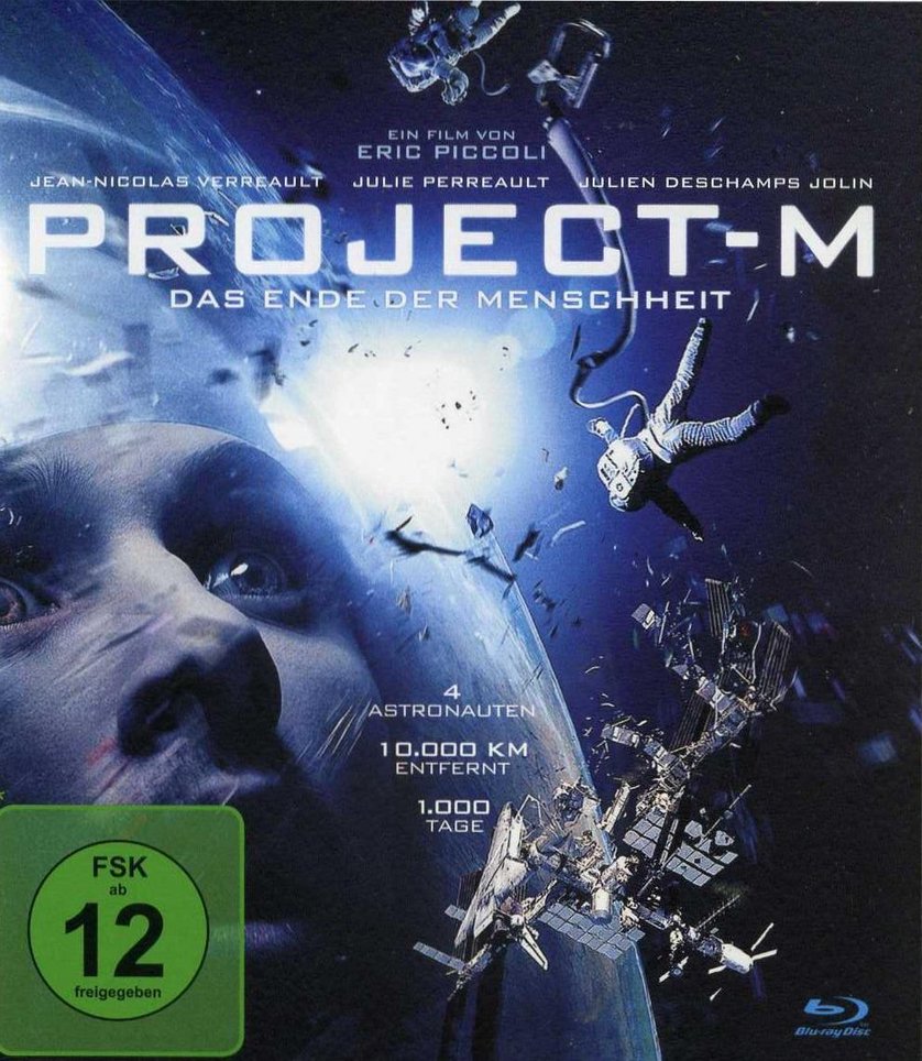 Project-M: DVD oder Blu-ray leihen - VIDEOBUSTER.de