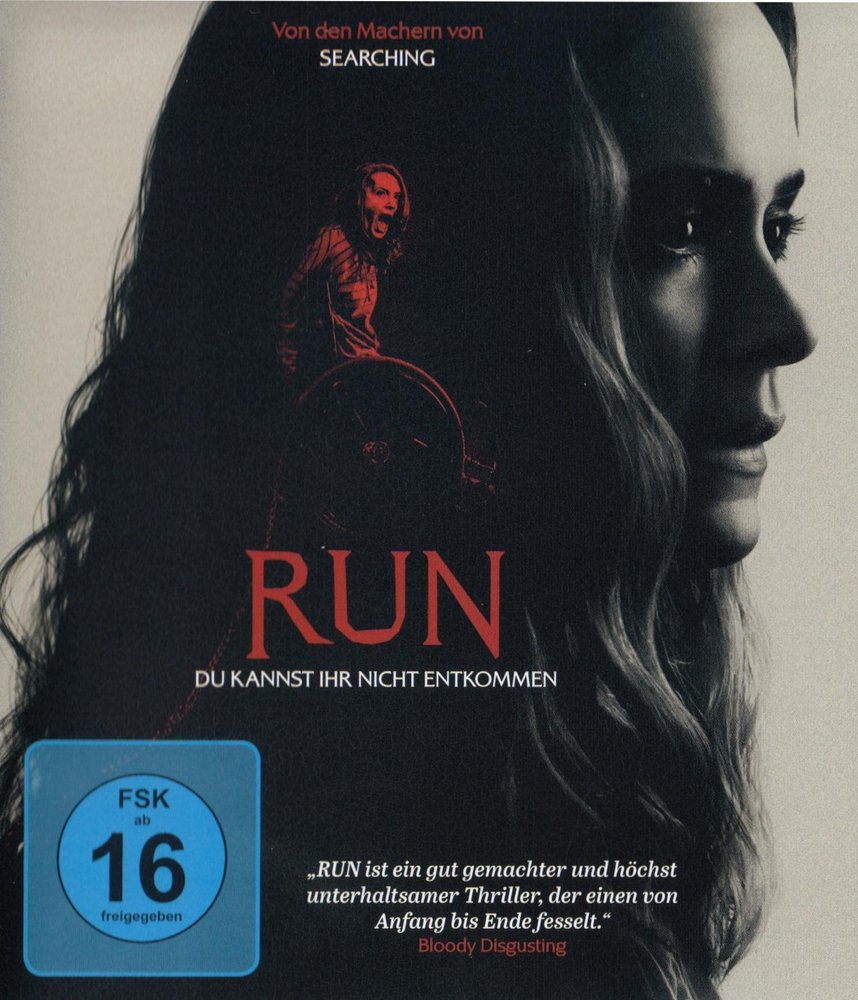 Run: DVD, Blu-ray oder VoD leihen - VIDEOBUSTER.de