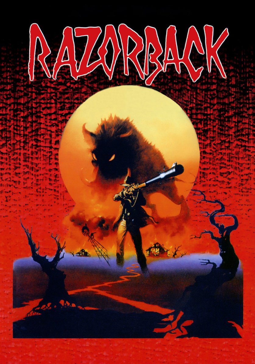Razorback: DVD oder Blu-ray leihen - VIDEOBUSTER.de