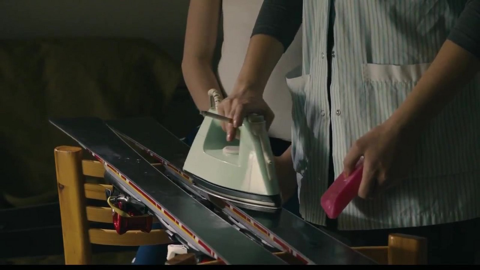 Winterdieb: Blu-ray, 4K UHD, DVD leihen - VIDEOBUSTER