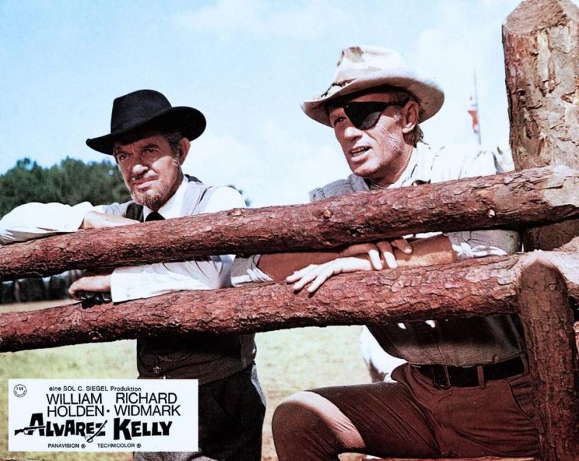 Alvarez Kelly: DVD oder Blu-ray leihen - VIDEOBUSTER.de