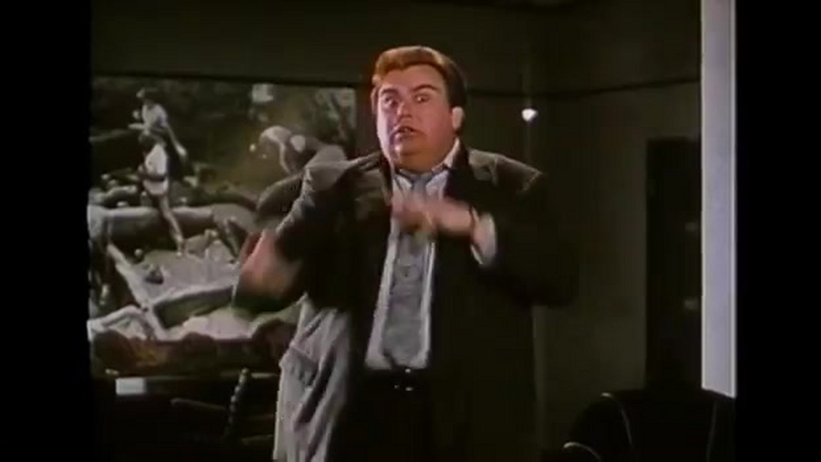 Wer ist Harry Crumb?: Blu-ray, 4K UHD, DVD leihen - VIDEOBUSTER