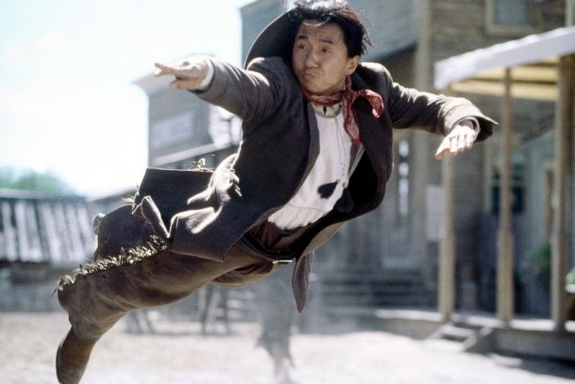 Shang-High Noon: DVD oder Blu-ray leihen - VIDEOBUSTER.de