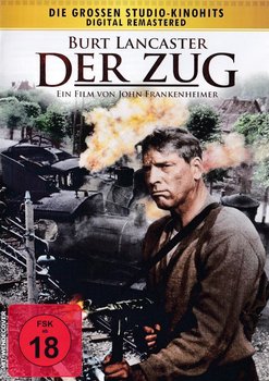 The Train - Der Zug: Blu-ray, 4K UHD, DVD leihen - VIDEOBUSTER