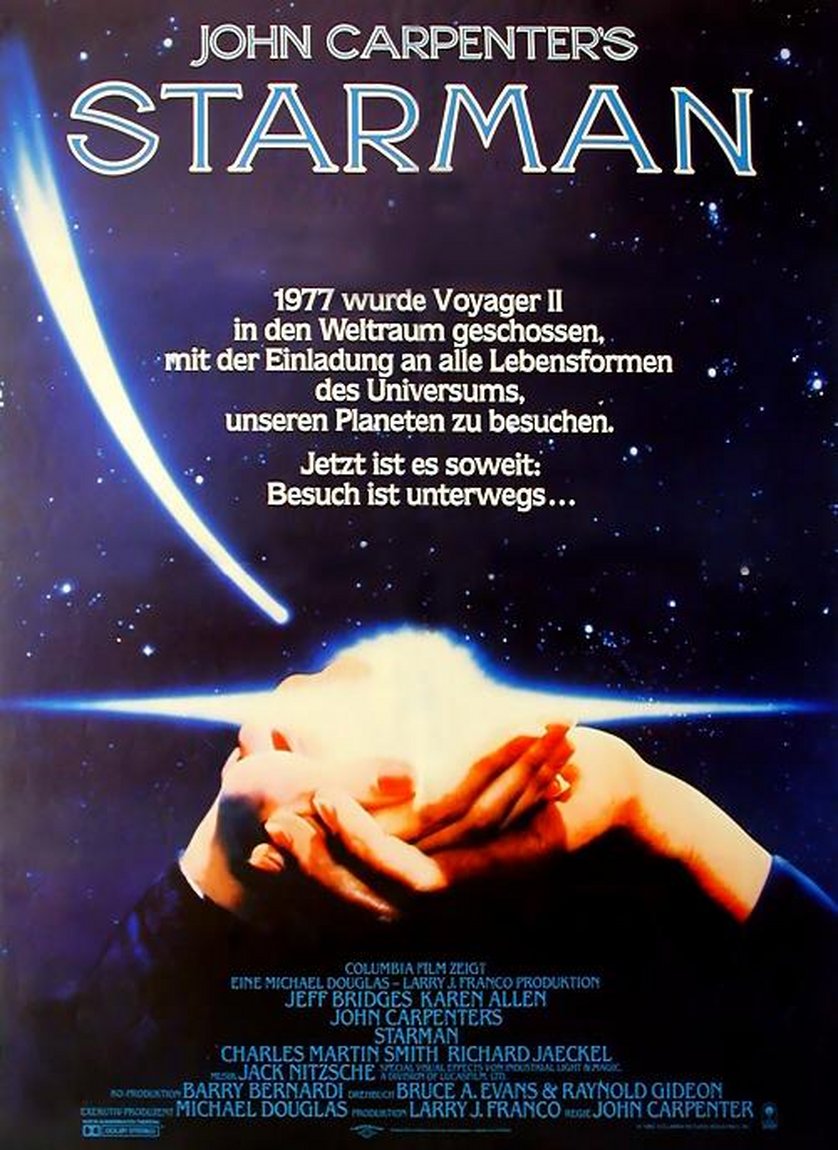 Starman: DVD oder Blu-ray leihen - VIDEOBUSTER.de