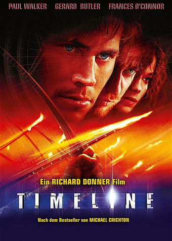 Timeline: Stream, Blu-ray, 4K UHD oder DVD - VIDEOBUSTER